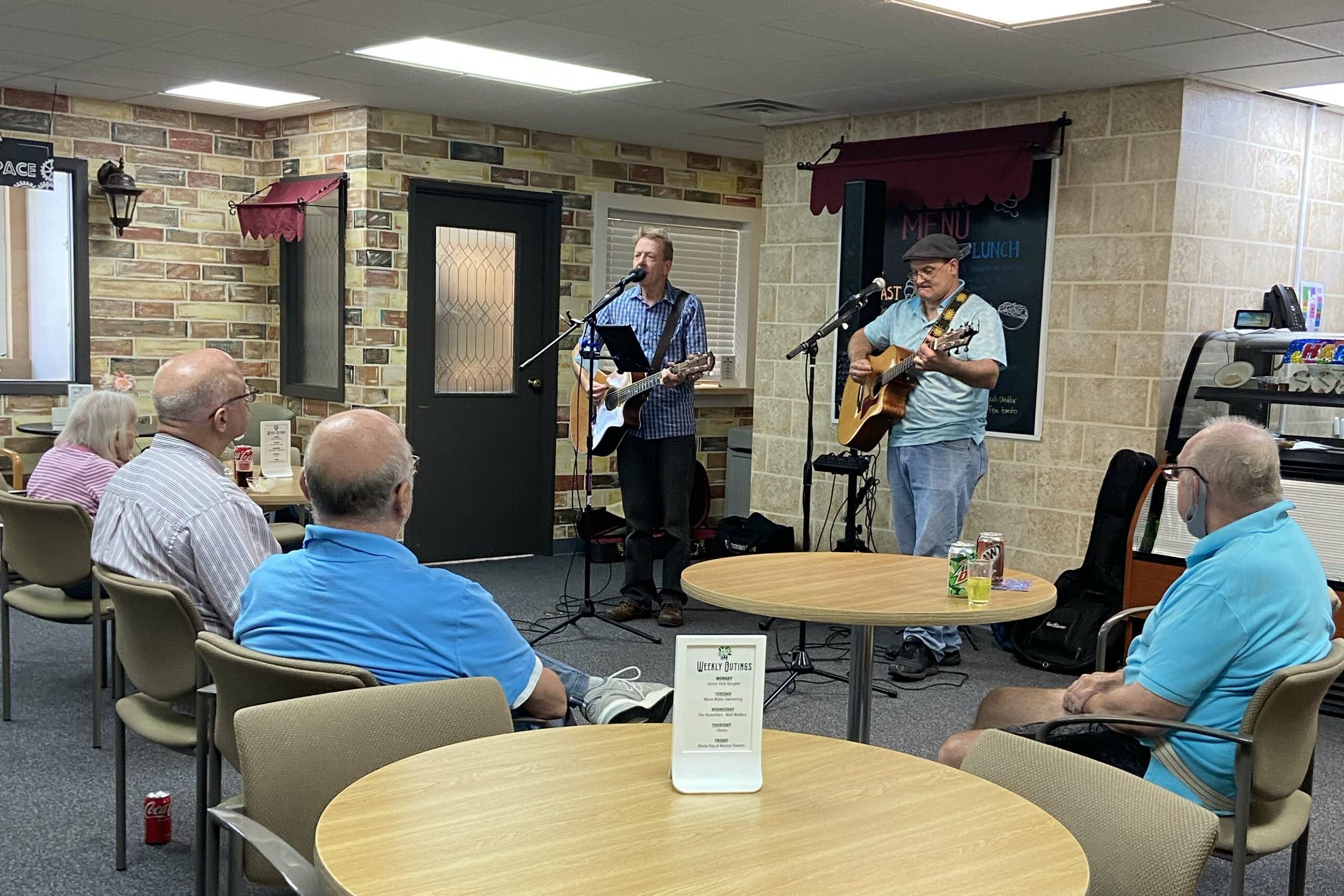 Adult Day Center 101: What You Need To Know - Then and Now Day Center